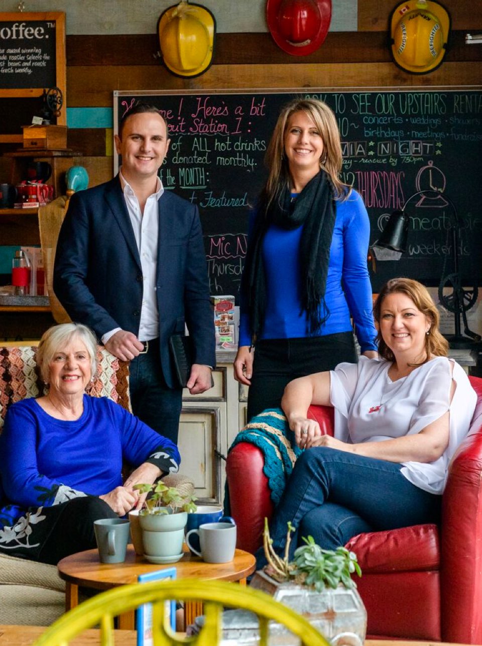 Meet Our Team | The Brandow Group