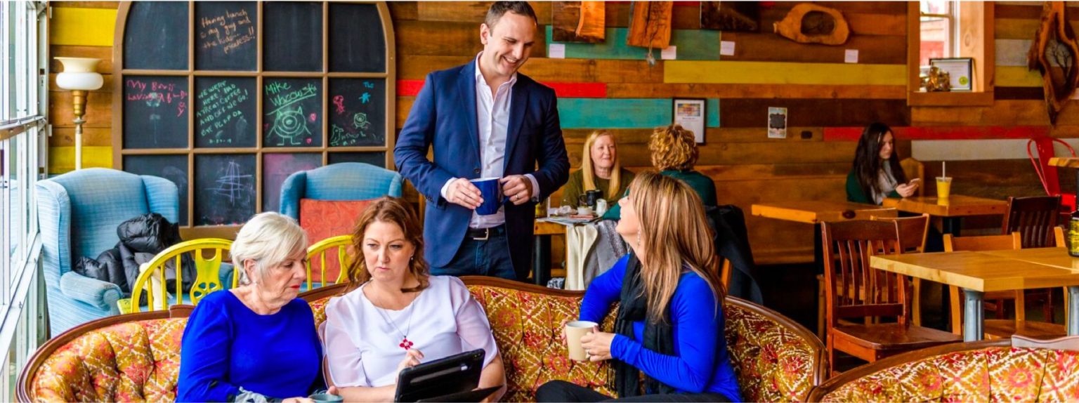 Meet Our Team | The Brandow Group