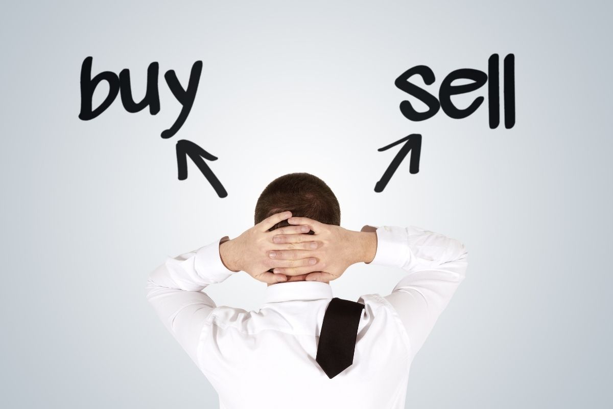 Sellers Ask: Should I Sell First or Buy First? - Brandow Group